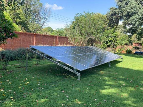 DC power in the factory and the difference between residential demand ...