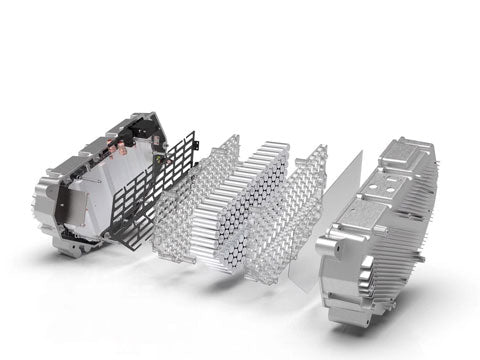 Self-heating function of lithium ion battery, self-heating technology ...